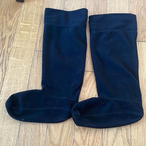 Hunter | Shoes | Hunter Boot Liners Like New | Poshmark